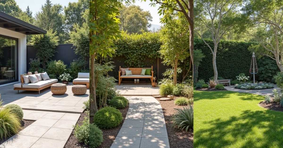 Backyard Landscaping 101: Design, Plant, & Maintain Like A Pro
