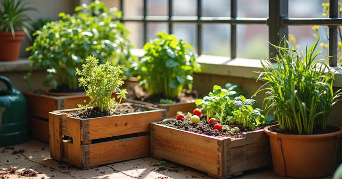 19 Inspiring Balcony Garden Ideas To Transform Your Space