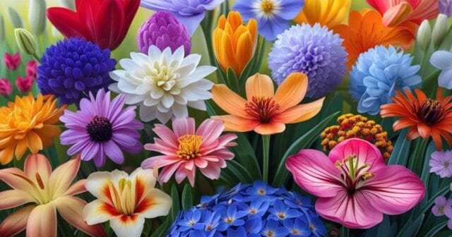 15 Flowers To Plant In Fall For Spring Color