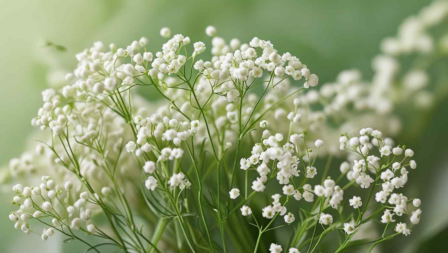 How To Grow And Care For Baby's Breath (Gypsophila Spp.)